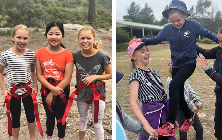 Year 5 goes to Attunga - Wenona School