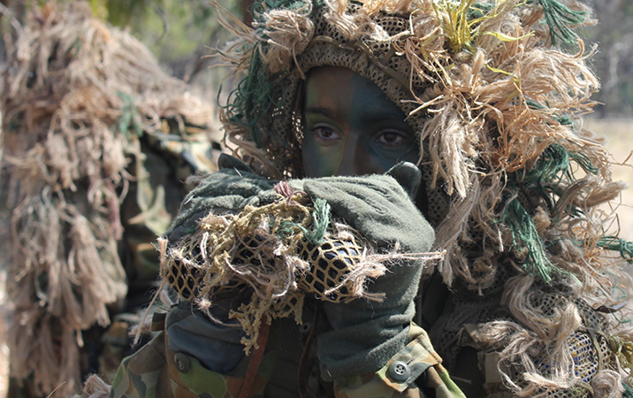 Wenona Cadets lead the way - Wenona School