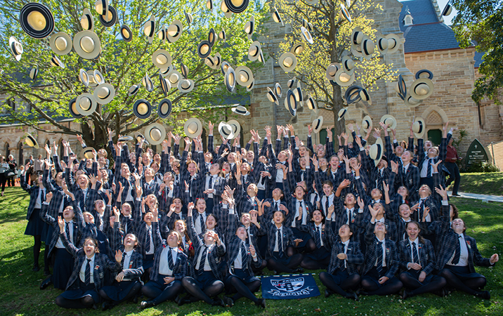 Farewell Class of 2019 - Wenona School