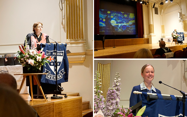 Year 6 Graduation - Wenona School