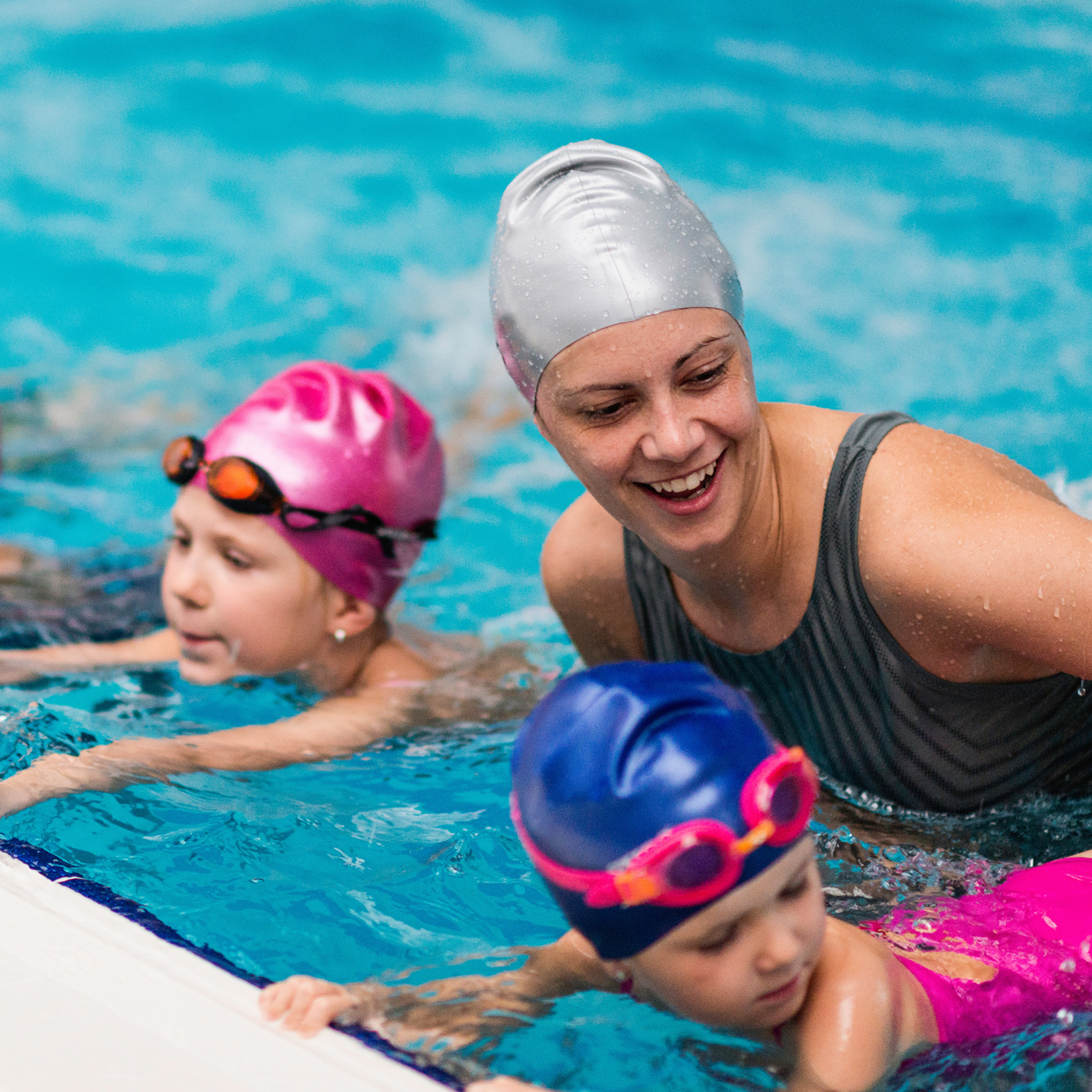 Learn to Swim - Wenona School