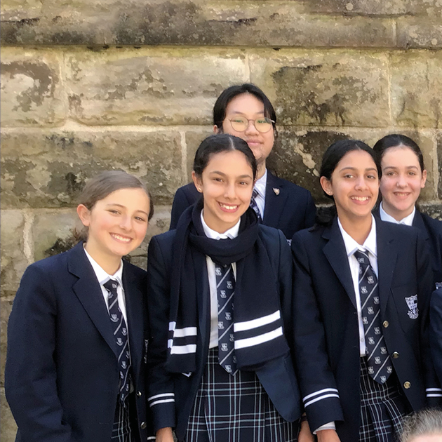 Senior College - Wenona School