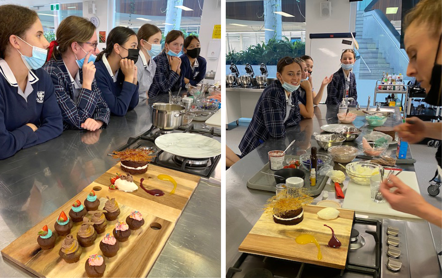 Food evolution - Wenona School