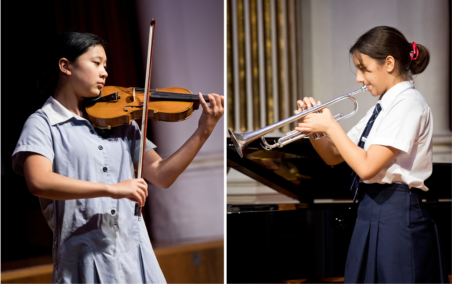 Why Learn a Musical Instrument? - Wenona School