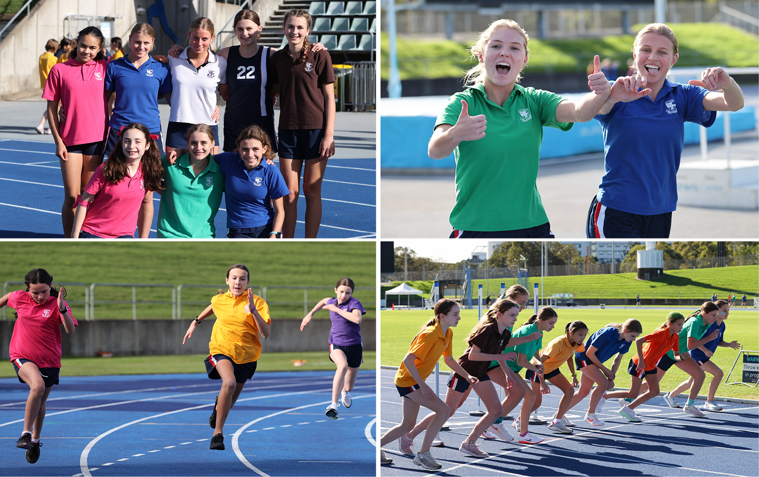 Breaking Records - Wenona School