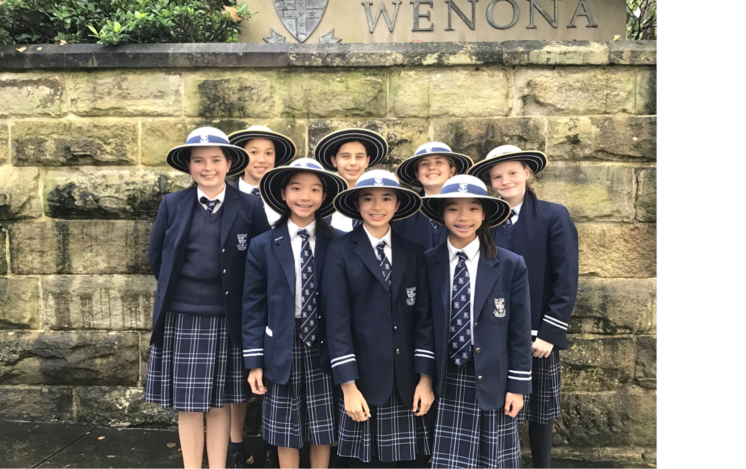 Cracking the Code - Wenona School