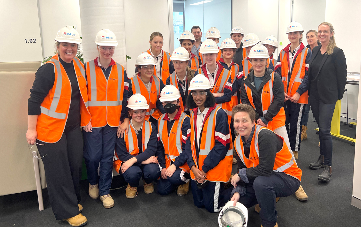 Constructing Careers - Wenona School