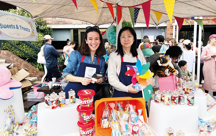 Spring Fair - Wenona School