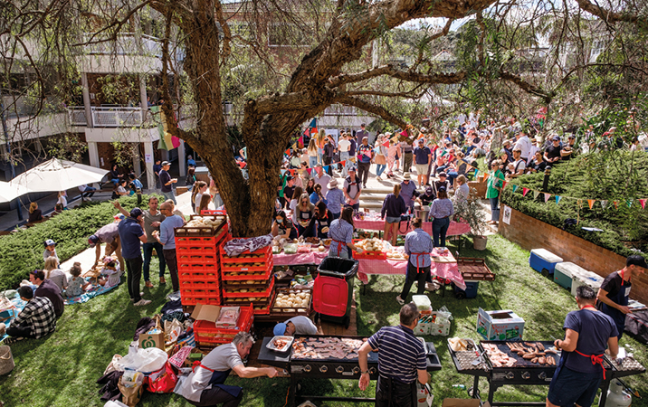 Spring Fair - Wenona School