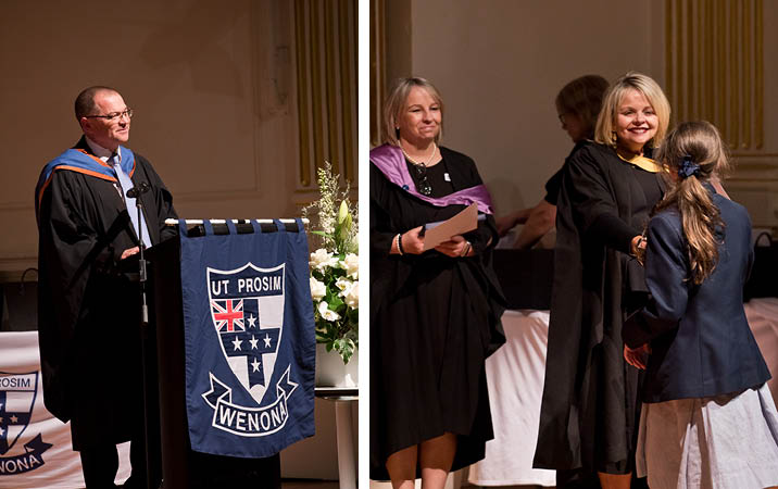 Year 6 Graduation - Wenona School