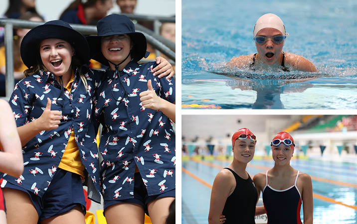 Records Smashed - Wenona School