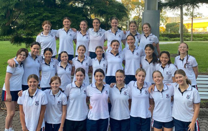 Podium Finish - Wenona School