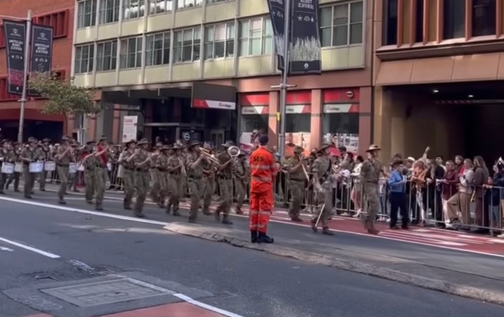 Honouring ANZAC - Wenona School