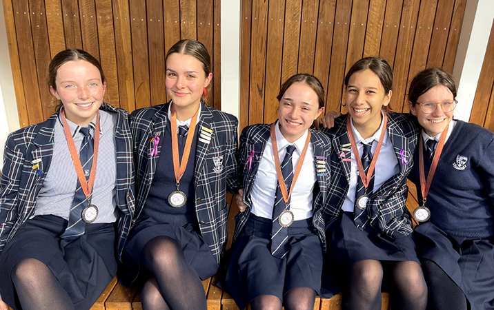 Debating Achievements - Wenona School