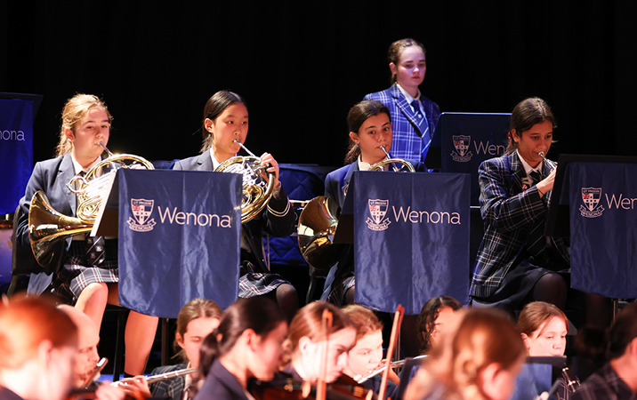 Musical Extravaganza - Wenona School