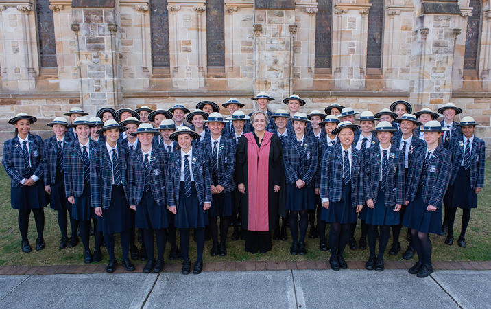 New Era - Wenona School