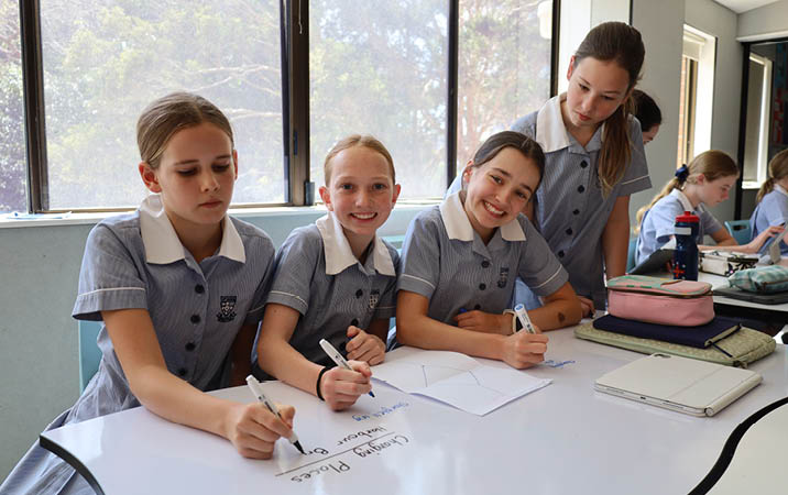 Finding Meaning - Wenona School