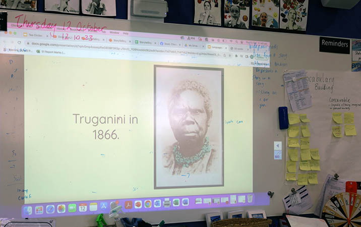 Finding Meaning - Wenona School