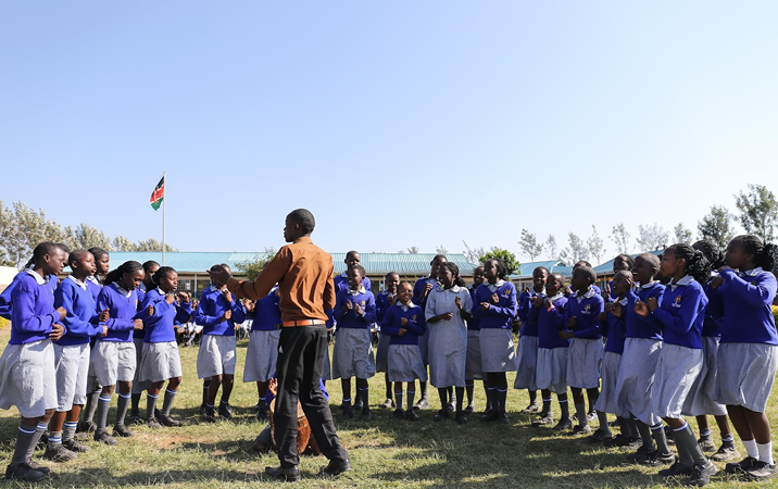 A World of Learning - Wenona School