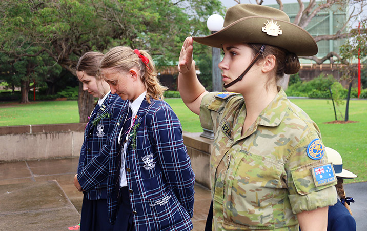 Wenona Honours ANZAC - Wenona School