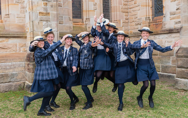 Wenona Welcomes New Student Leaders - Wenona School