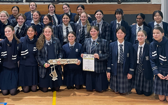 Wenona Achieves Third Place at the Science and Engineering State Finals ...