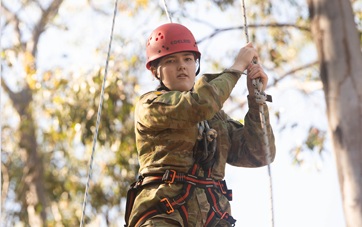 2024 Cadet Bivouac - Wenona School