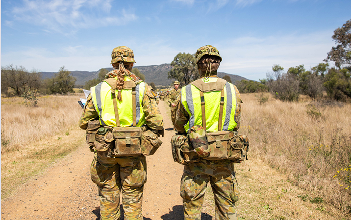 2024 Cadet Bivouac - Wenona School