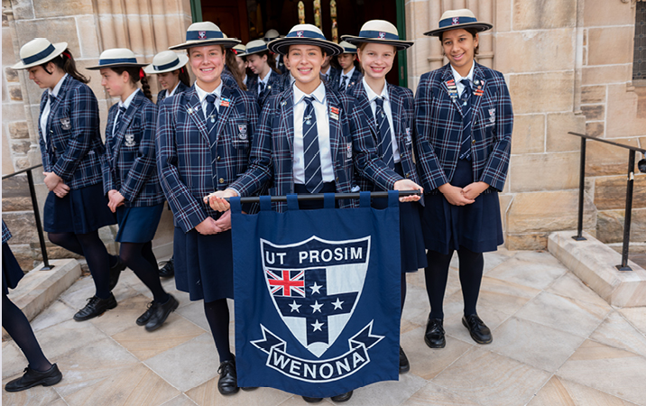 Valedictory 2024 - Wenona School