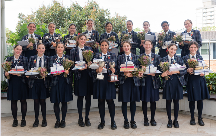 Valedictory 2024 - Wenona School