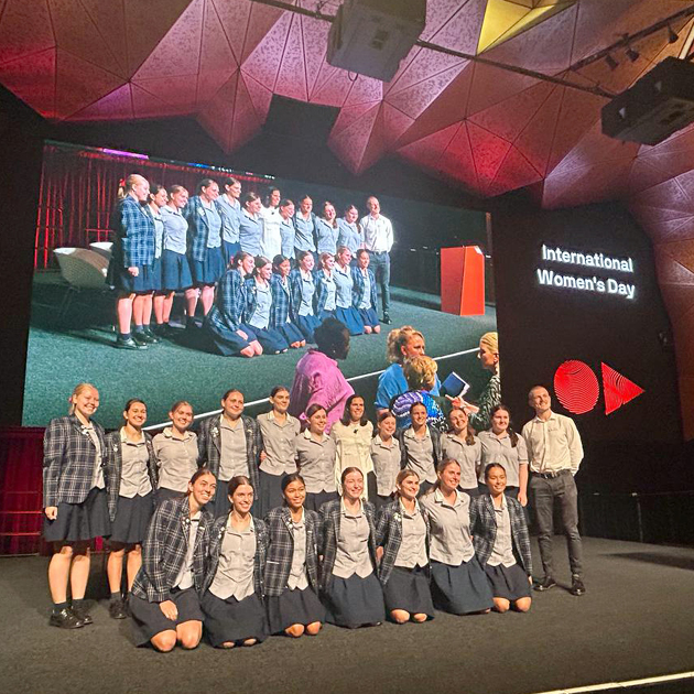 Home - Wenona School