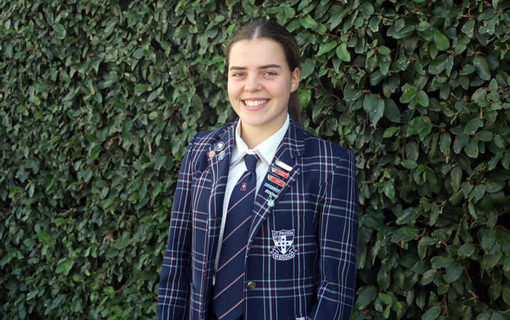 Pearls are Made Outside of Your Comfort Zone - Wenona School