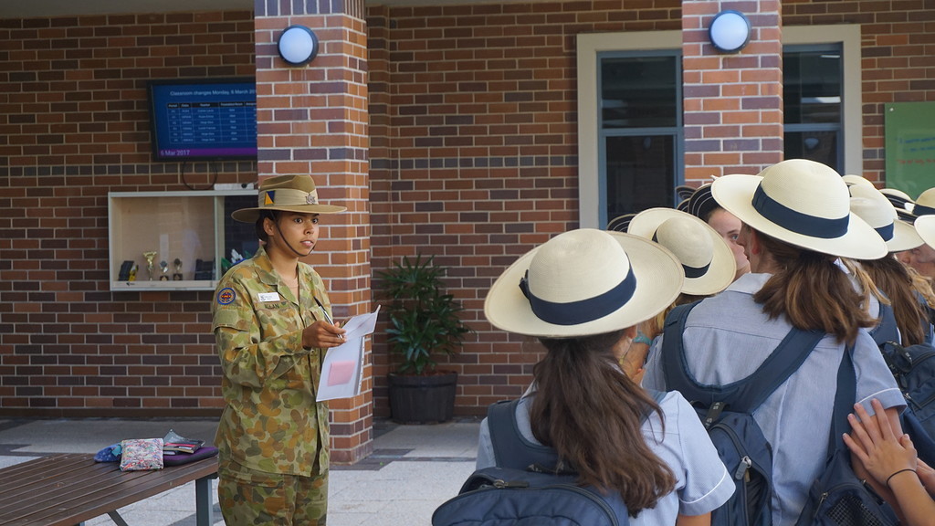 The Cadets Story - Wenona School